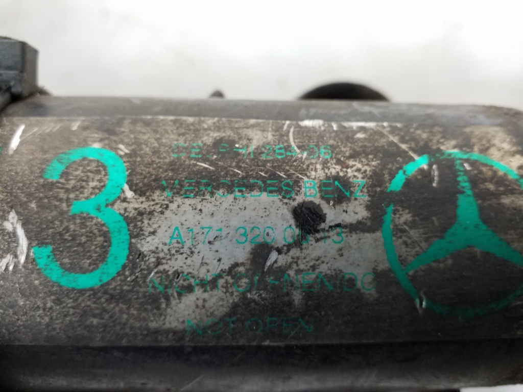 Used Mercedes Benz SLK-Class Front shock absorber A1713200613