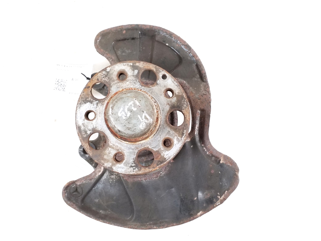 Used Mercedes Benz SLK-Class Hub front