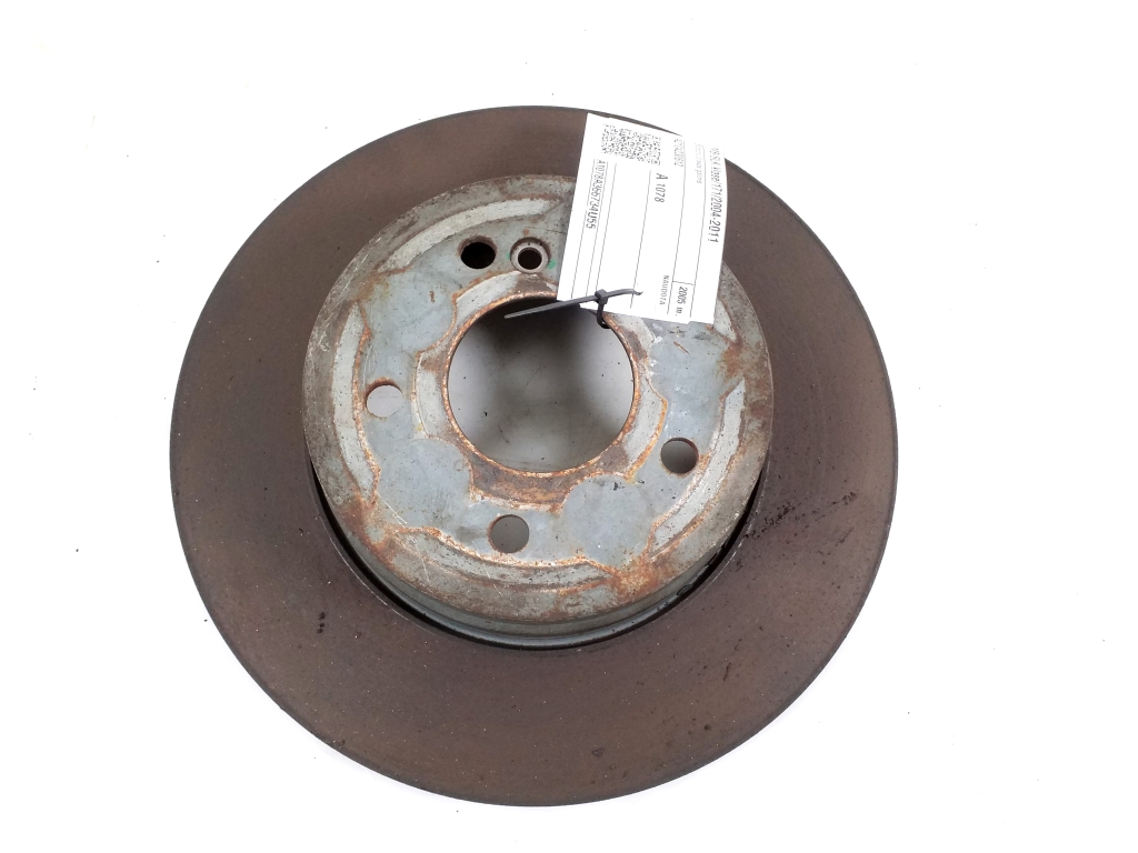 Used Mercedes Benz SLK-Class Rear brake disc A2104230612
