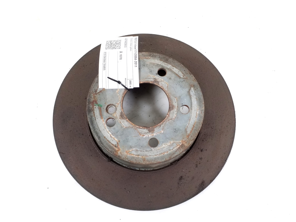 Used Mercedes Benz SLK-Class Rear brake disc A2104230612