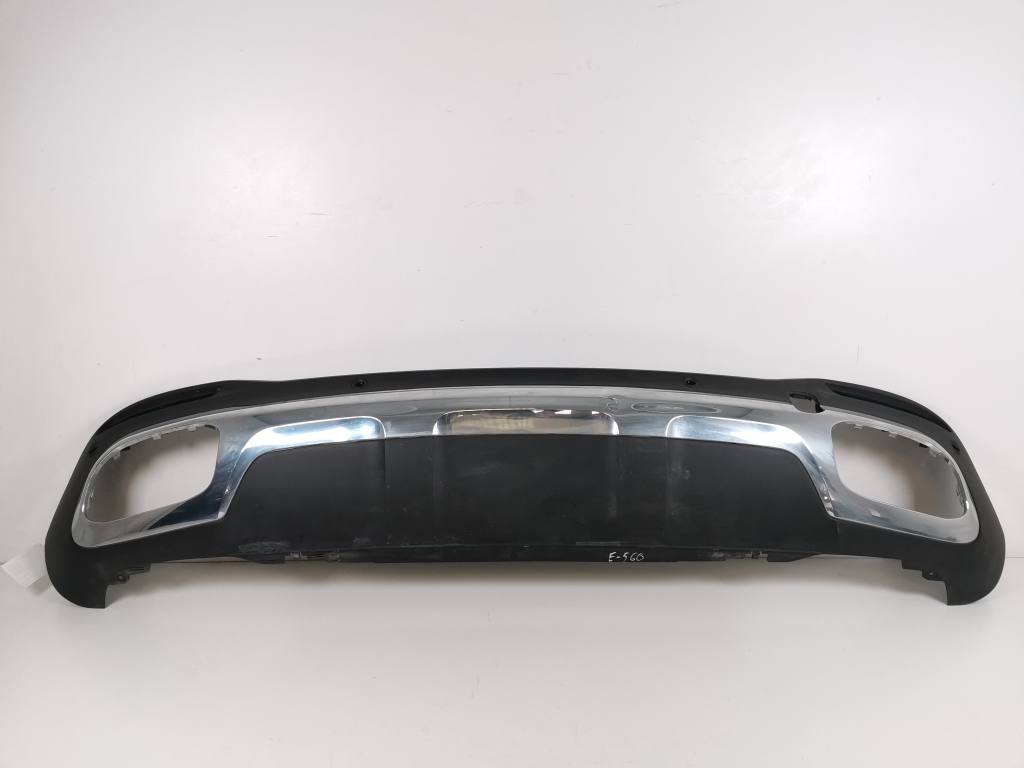 Used Mercedes Benz GLE-Class Rear bumper lower spoiler A1678852305