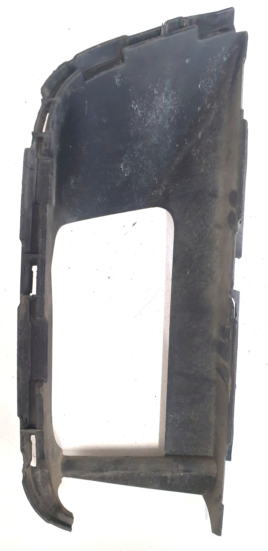 Used Porsche Cayenne Front bumper lower grille 9Y0807161