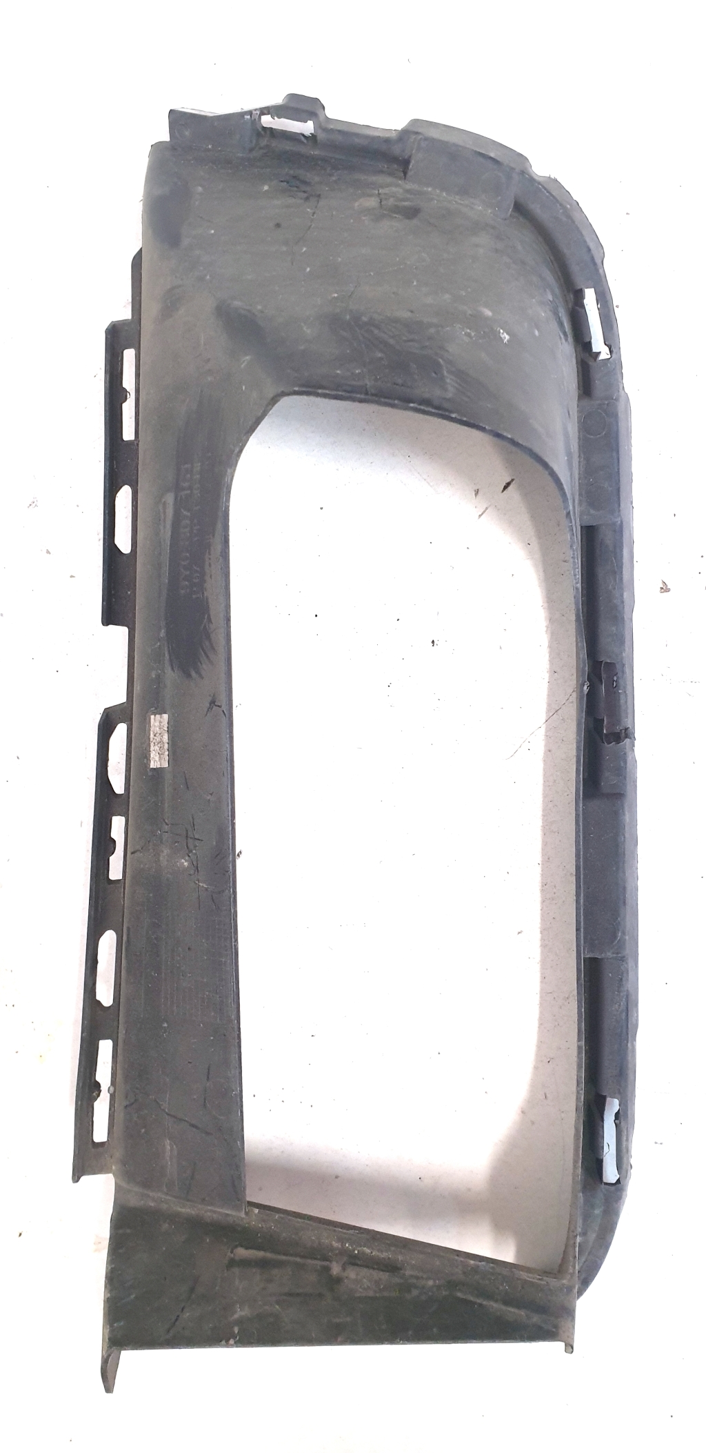 Used Porsche Cayenne Front bumper lower grille 9Y0807161