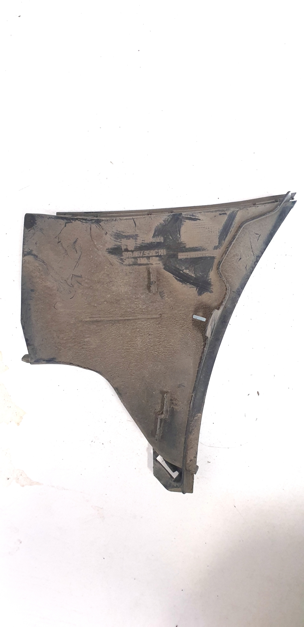 Used Porsche Cayenne Other part of the front bumper 9Y0807958C