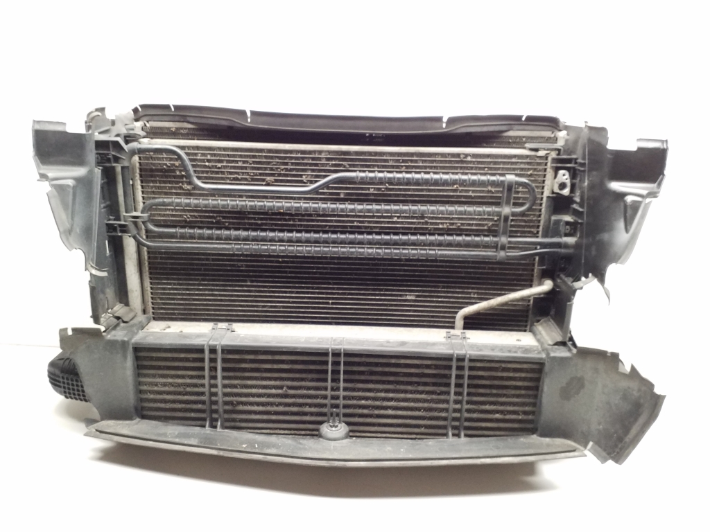 Used Mercedes Benz E-Class Radiator set and its details
