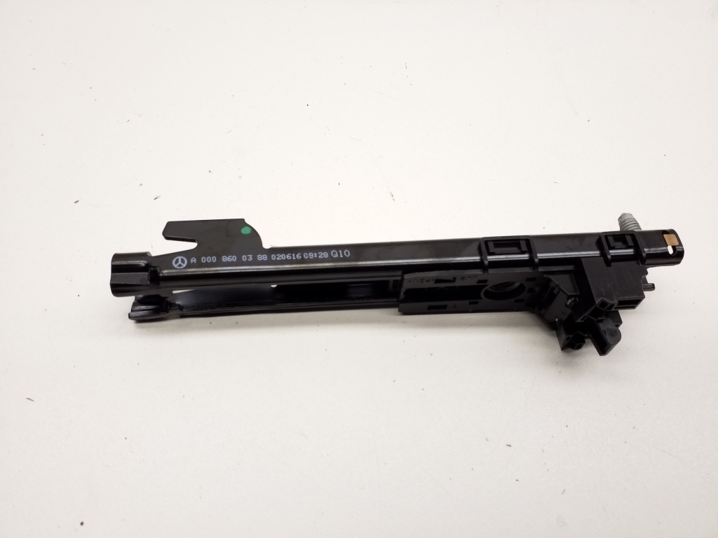 Used Mercedes Benz A-Class Seat belt height adjuster a0008600388