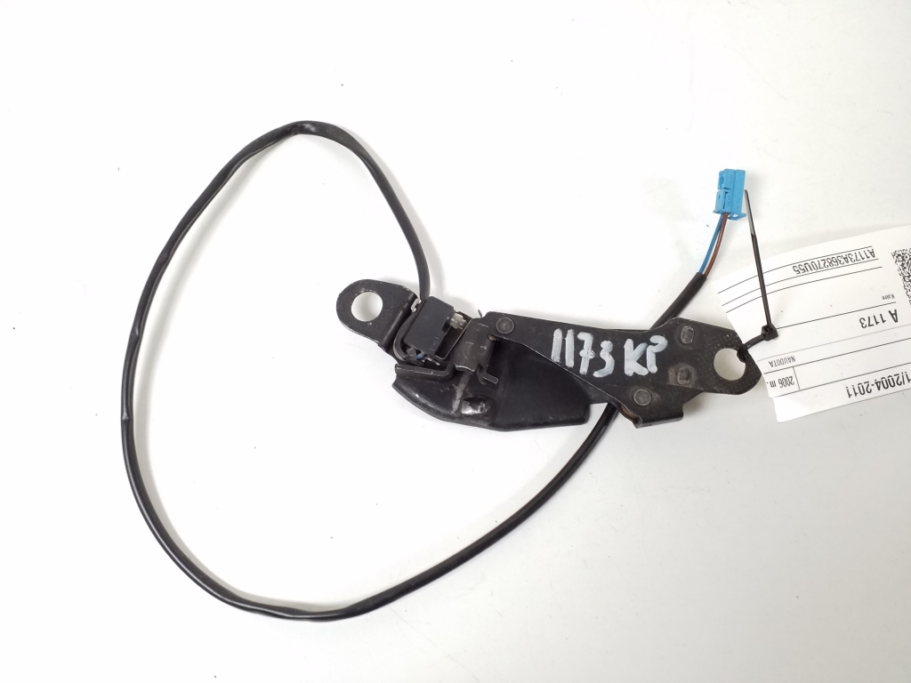 Naudotas Mercedes Benz SLK-Class Stogo kita detalė A2307901377