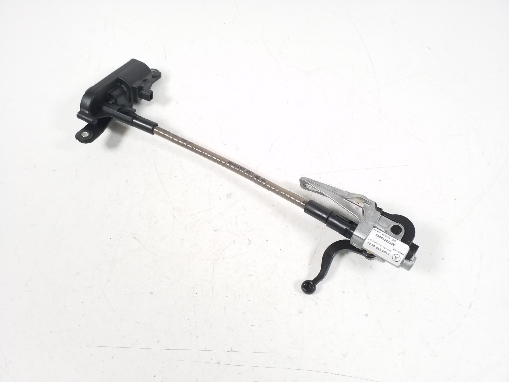 Used Mercedes Benz GL-Class Rear fork windscreen lift mechanism A2518200342
