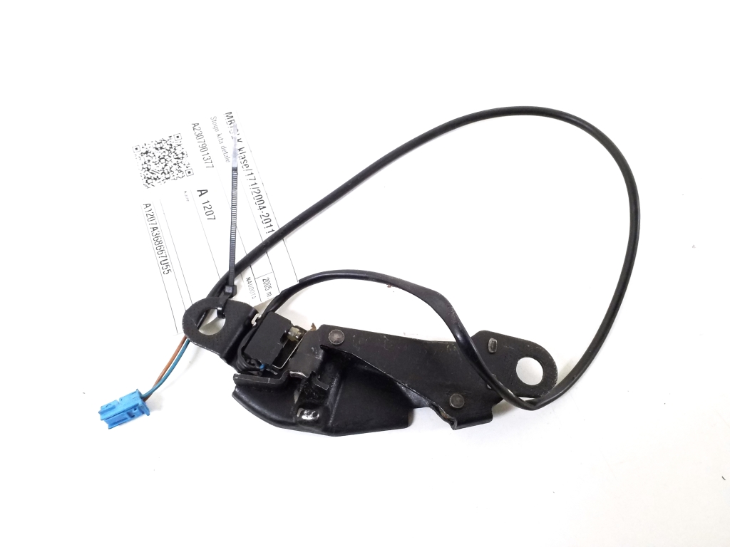 Naudotas Mercedes Benz SLK-Class Stogo kita detalė A2307901377