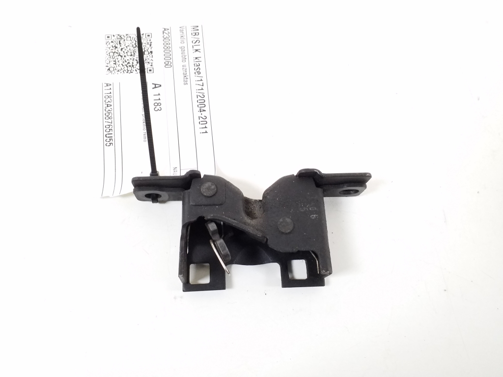 Used Mercedes Benz SLK-Class Engine cover lock A2308800060