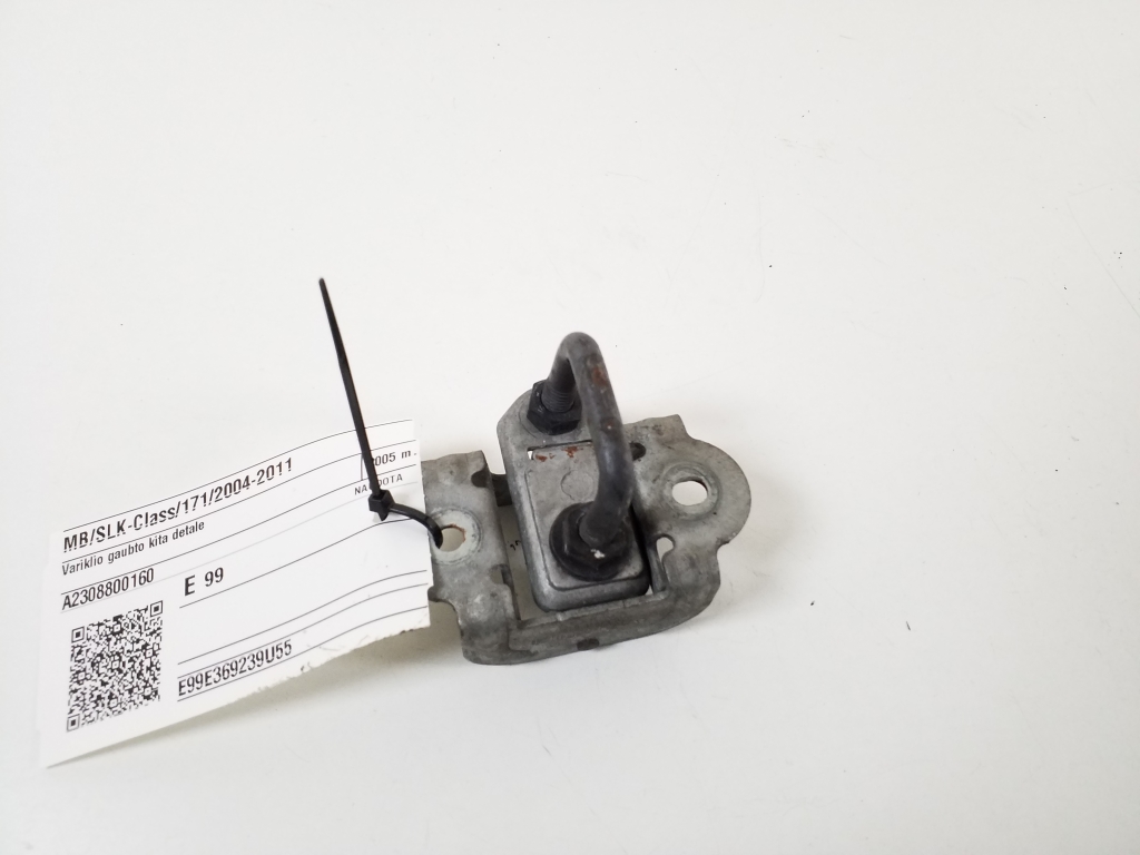 Used Mercedes Benz SLK-Class Other part of the bonnet A2308800160