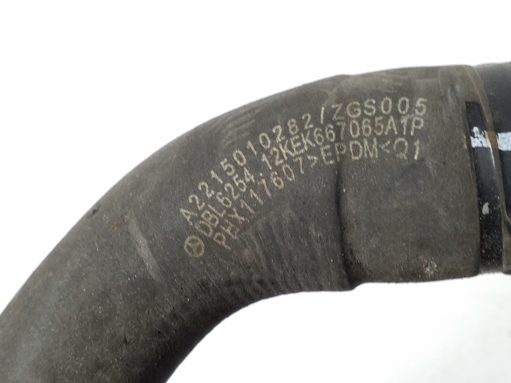 Used Mercedes Benz CL-Class Intestine A2215010282