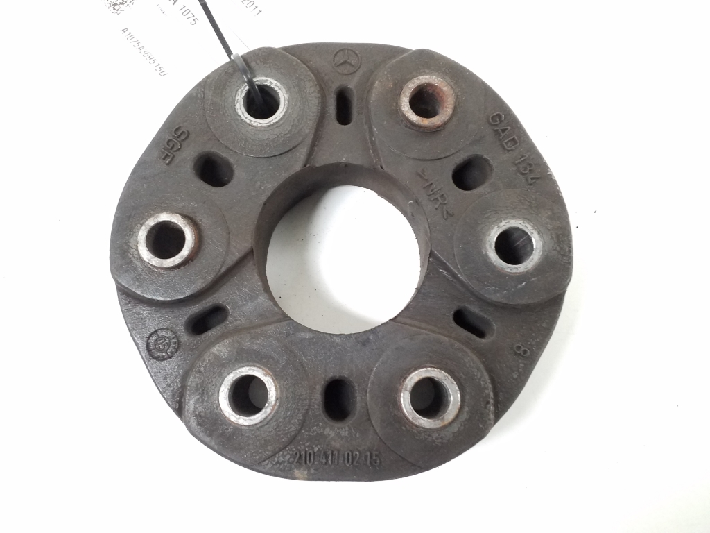 Used Mercedes Benz SLK-Class Cardan shaft rubber connection A2104110215