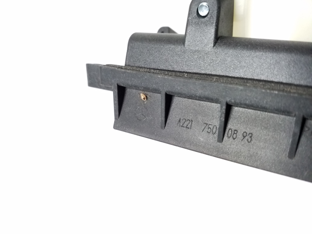 Used Mercedes Benz CL-Class Outer boot handle A2217500893