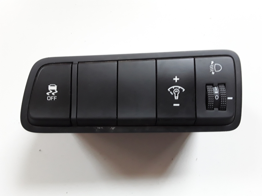 Used Hyundai Tucson Switch light level regulator 93710D7650TRY