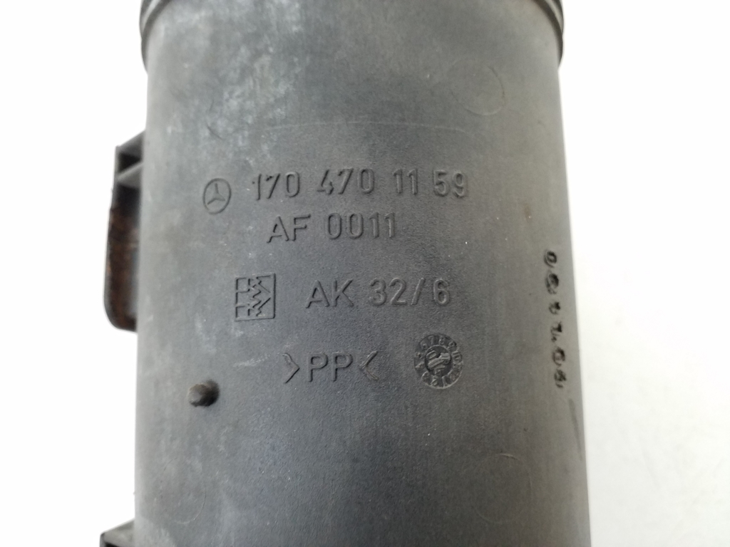 Used Mercedes Benz SLK-Class Carbon filter A1704701159
