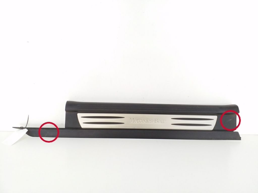 Used Mercedes Benz SLK-Class Inner threshold trim A1716800135