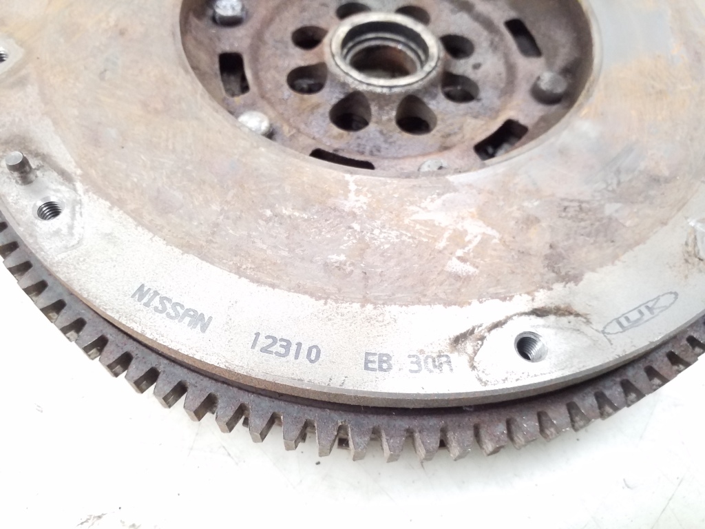 Used NISSAN Navara Clutch flywheel 12310EB30A