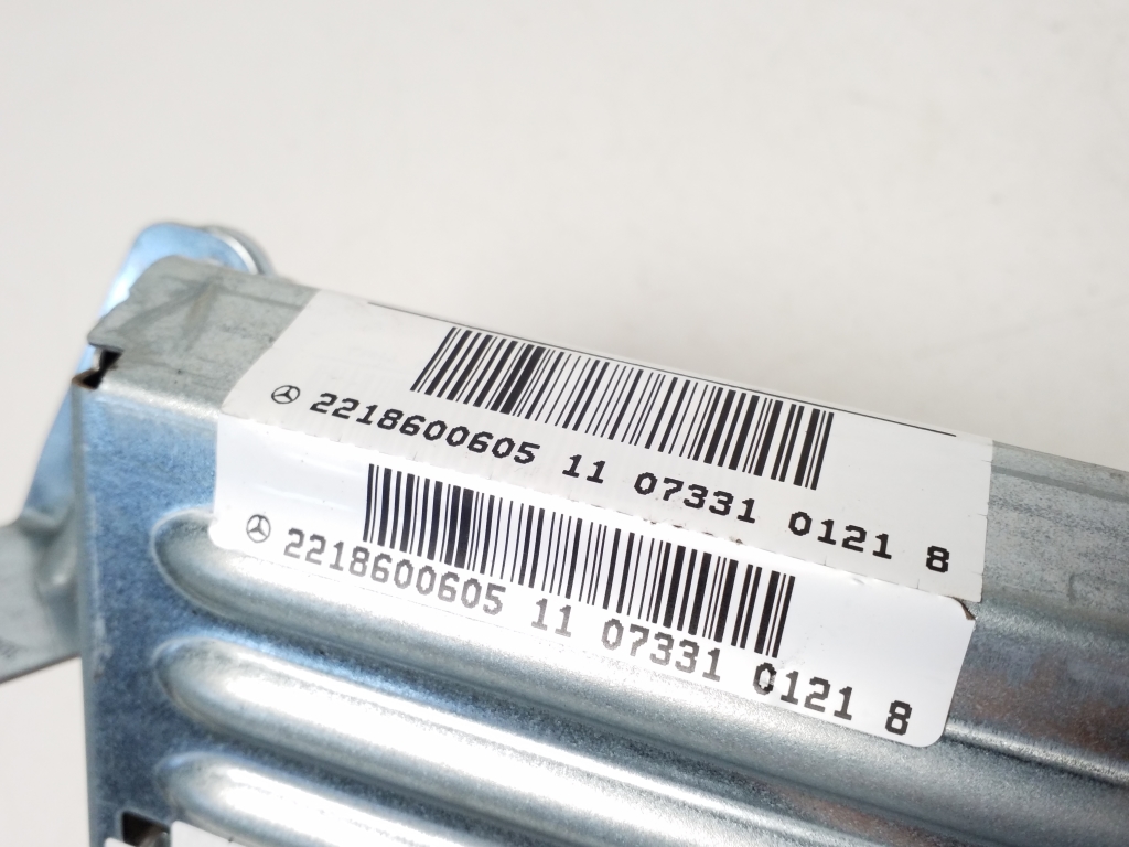 Used Mercedes Benz CL-Class Rear seat airbag A2218600605