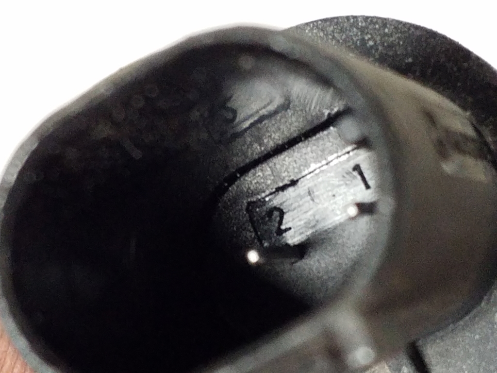 Used Mercedes Benz V-Class Outdoor temperature sensor A0075421318