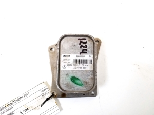 Used Mercedes Benz SLK-Class Air intake hose A2710900829