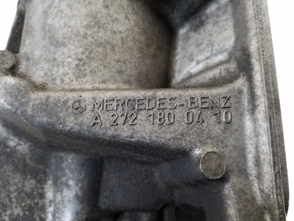 Used Mercedes Benz SLK-Class Oil filter housing A2721800410