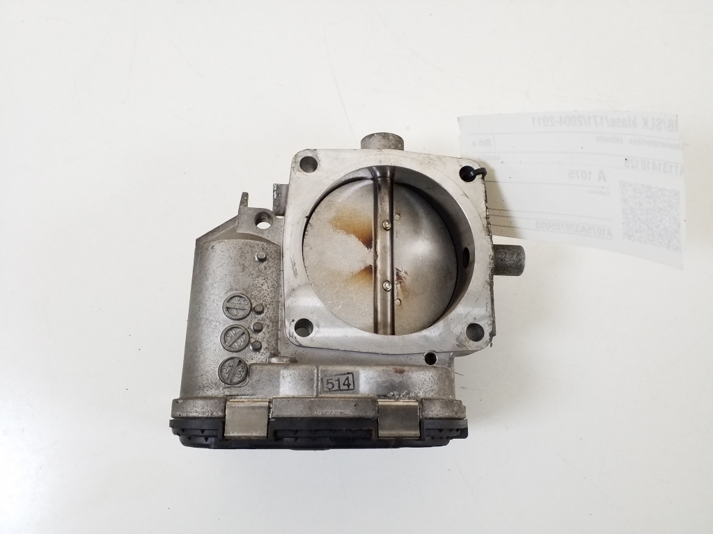 Used Mercedes Benz SLK-Class Accelerator valve A1131410125