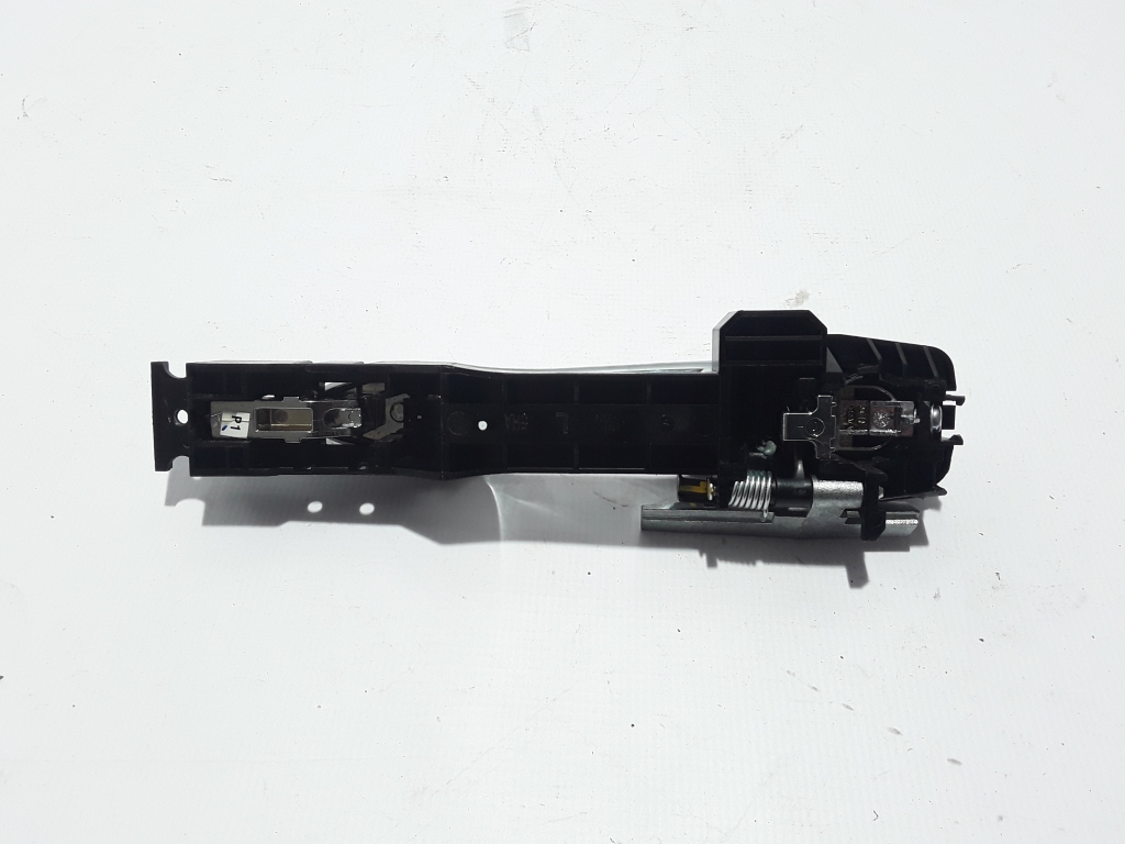 Used RENAULT Koleos Rear side door opening handle outer and its details