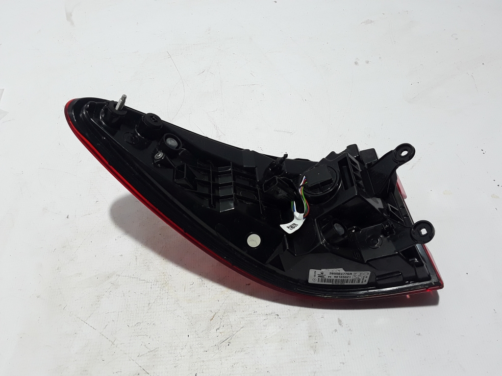 Used RENAULT Kadjar Rear corner lamp 265504776R