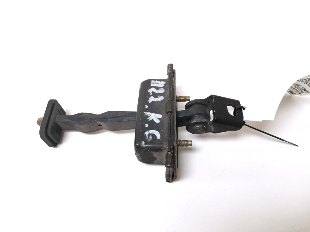 Used Mercedes Benz ML-Class Rear side door opening limiter A1637300116