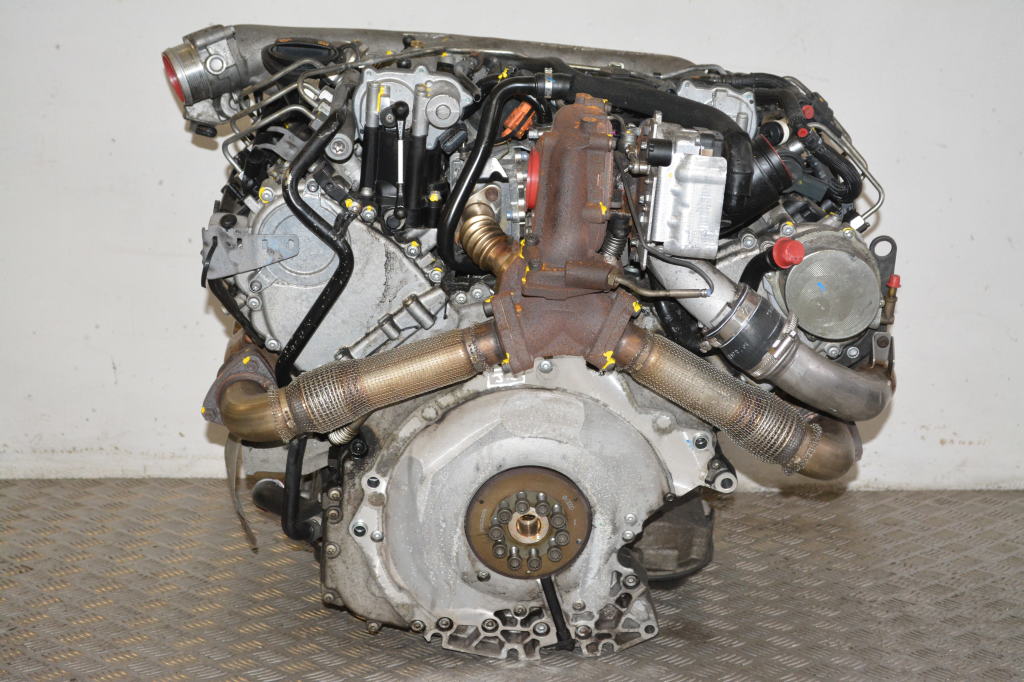 Used AUDI A5 Engine complete CAP