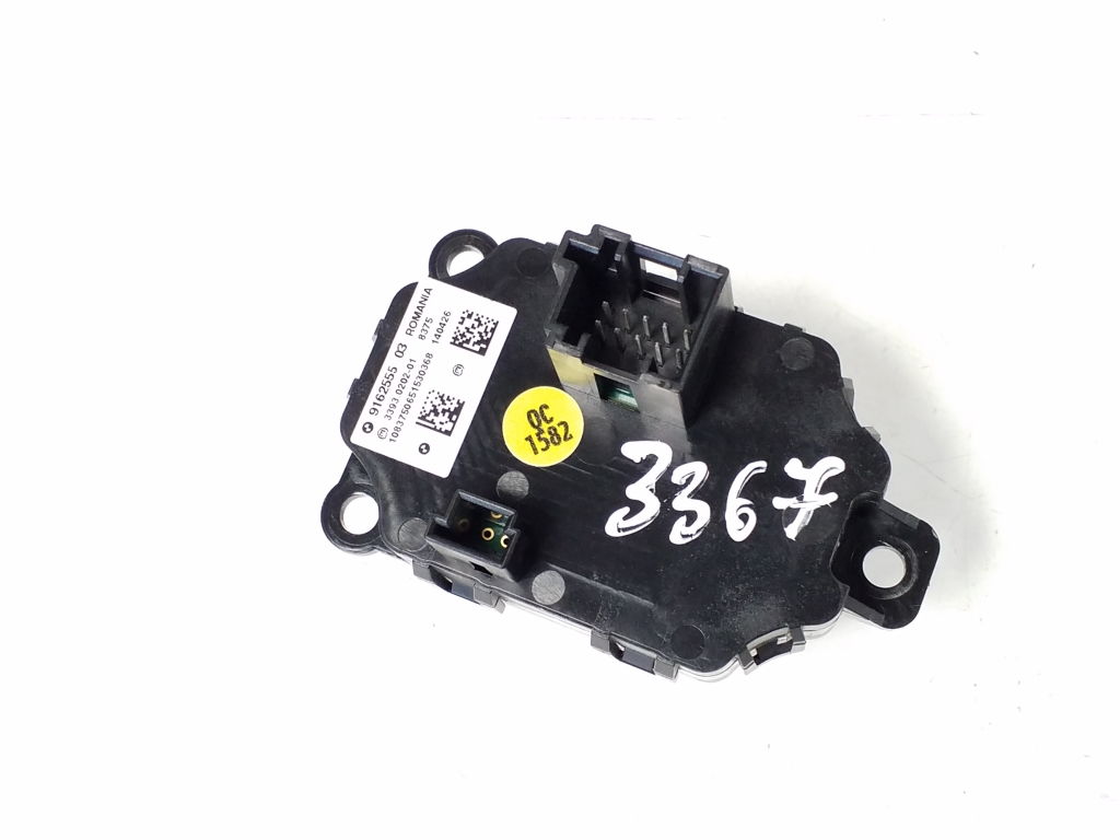Used BMW 7 SERIJA Ignition switch 9162555