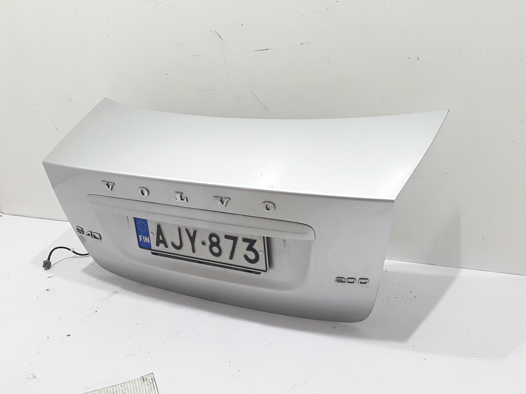 VOLVO S40 2 generation (2004-2012) Bootlid Rear Boot 31335491 22425592 ...