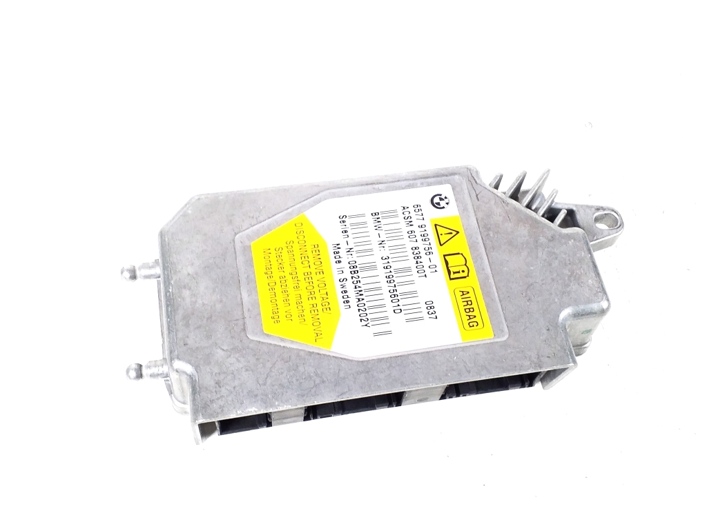 Used BMW 7 SERIJA Airbag module 9199756