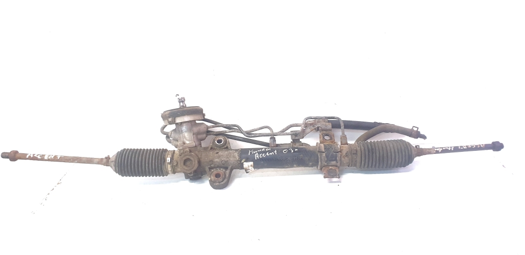 Used Hyundai Accent Steering column 57700-25510