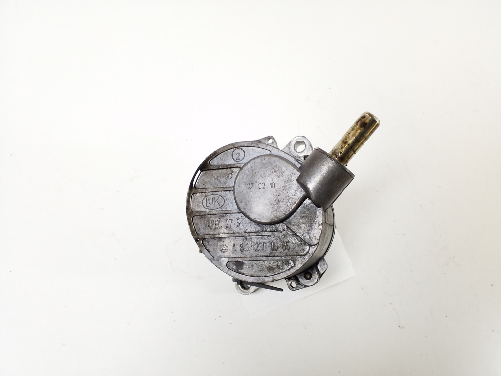 Used Mercedes Benz ML-Class Vacuum pump A6282300065