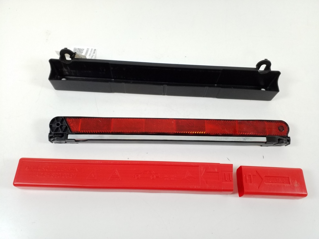 Used Mercedes Benz ML-Class Emergency signs A1648900097