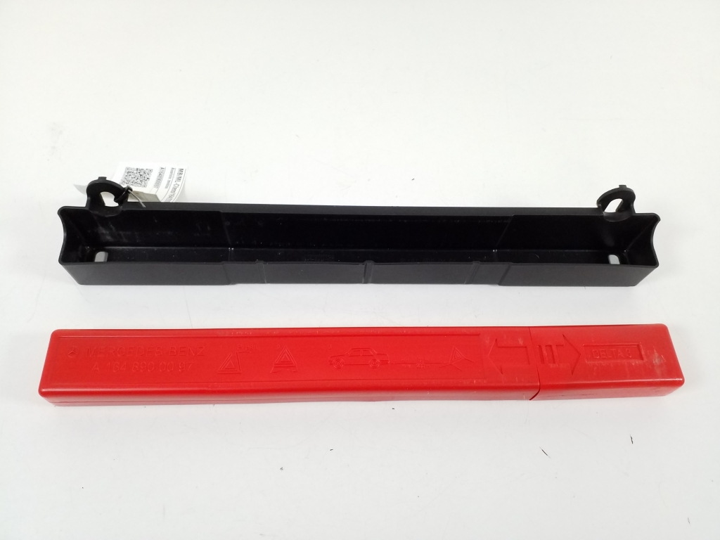 Used Mercedes Benz ML-Class Emergency signs A1648900097