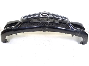 Used Mercedes Benz CLS-Class Front bumper and its parts (set)