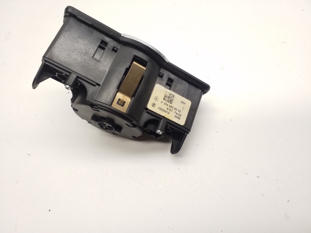 Used Mercedes Benz C-Class Light on switch A2049058002