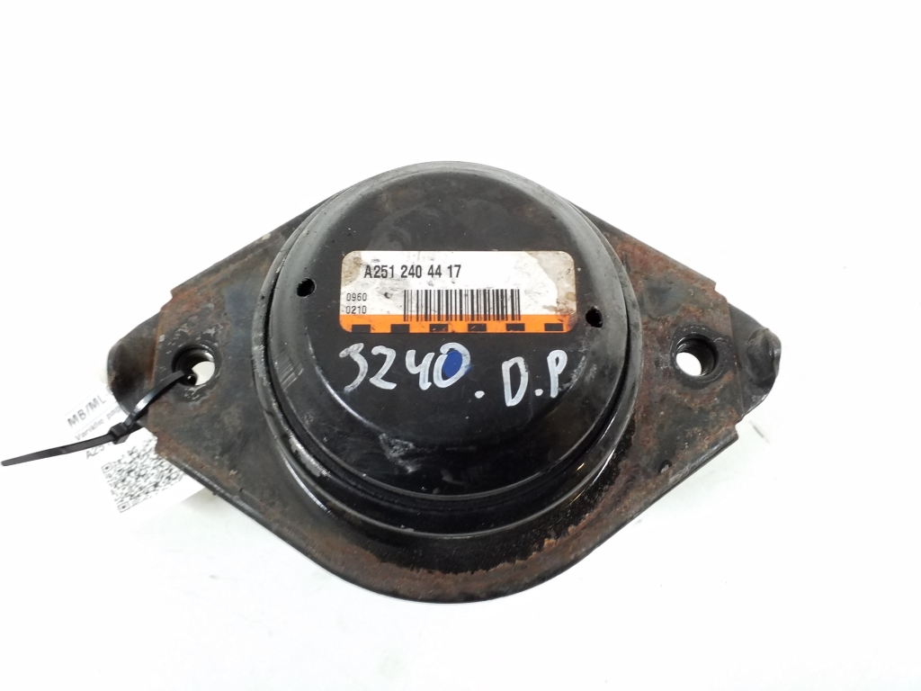 Used Mercedes Benz ML-Class Engine cushion A2512404417