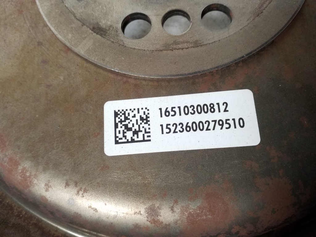 Used Mercedes Benz E-Class Clutch flywheel A6510300812