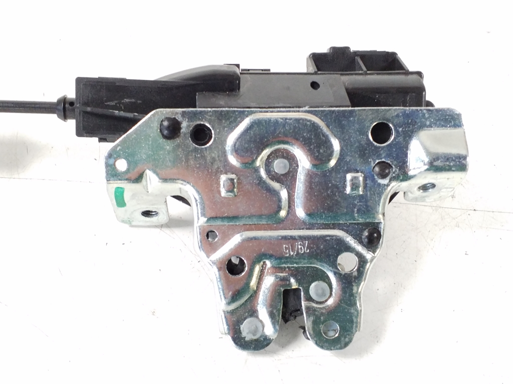Used Mercedes Benz E-Class Trunk lid lock A2047500485