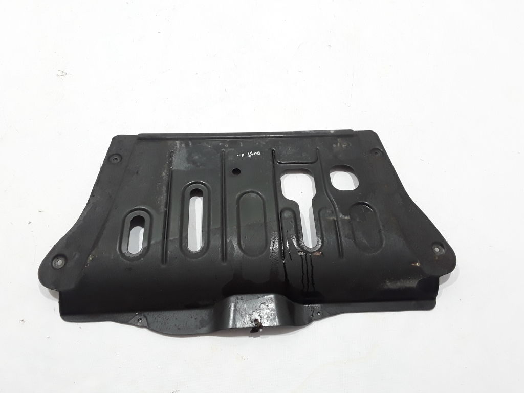 Used Dacia Duster Front underbody protection 758900025R