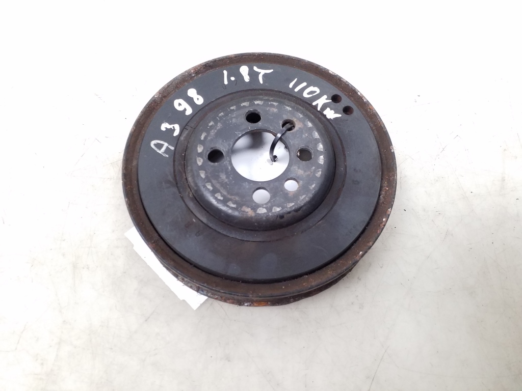 Used AUDI A3 Crankshaft Pulley 06A105243E