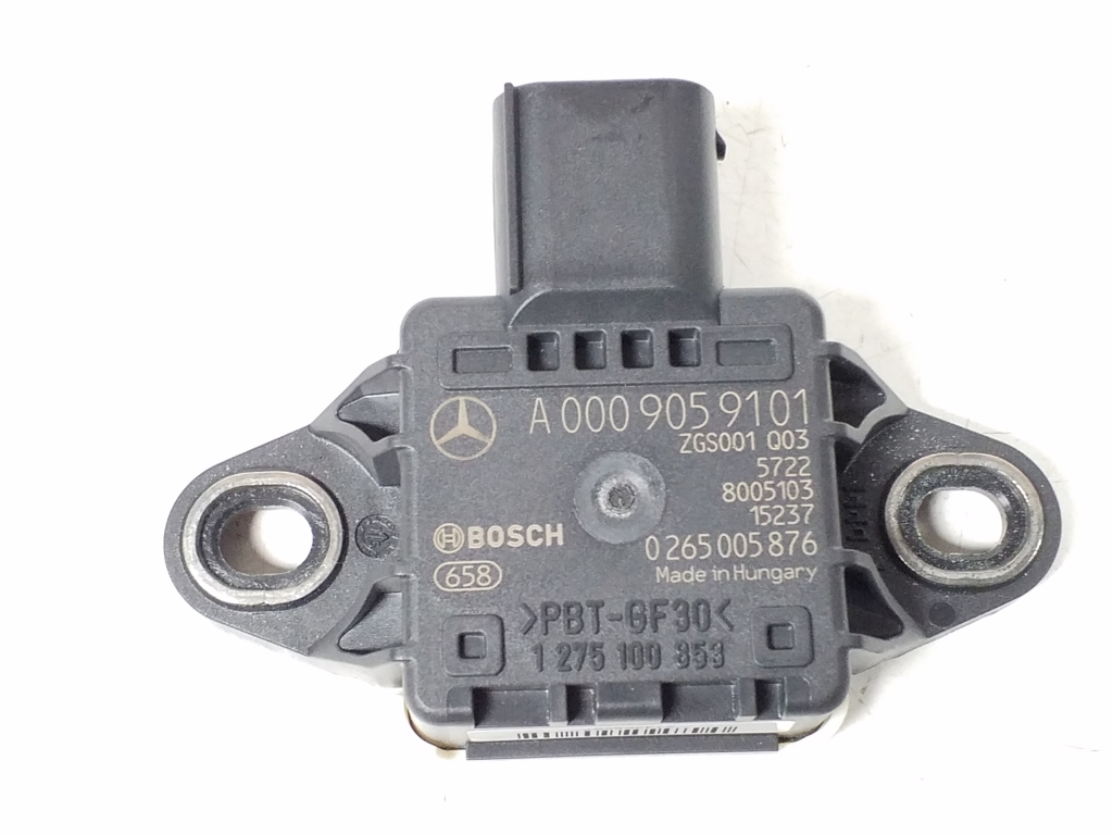 Used Mercedes Benz E-Class The sensor is different A0009059101