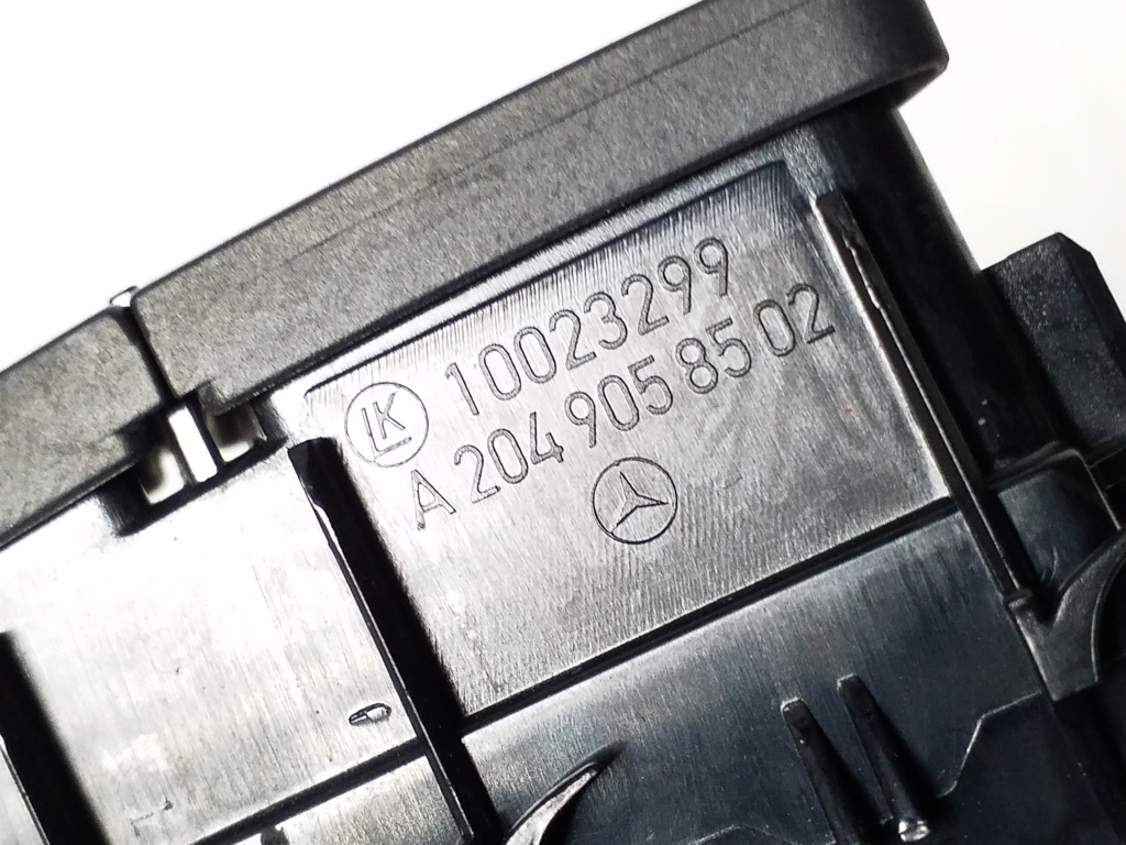 Used Mercedes Benz E-Class Door lock unlock switch A2049058502