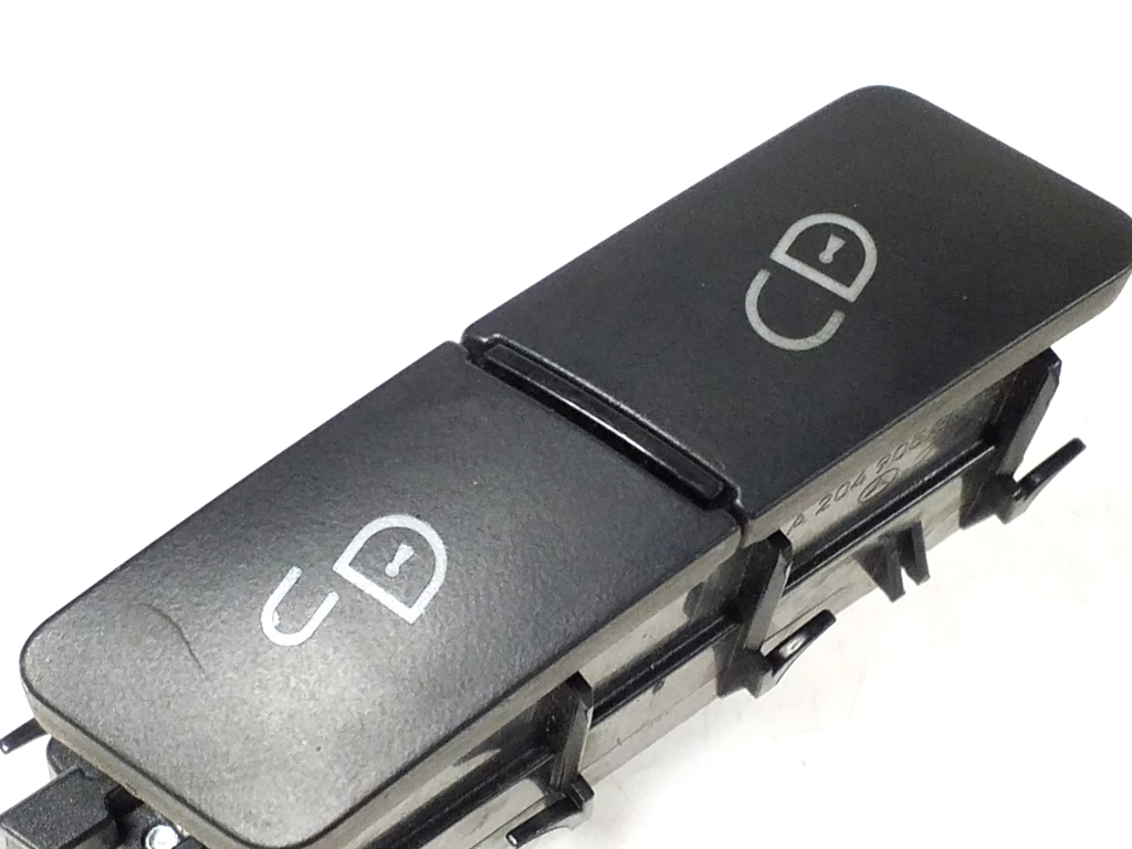 Used Mercedes Benz E-Class Door lock unlock switch A2049058502