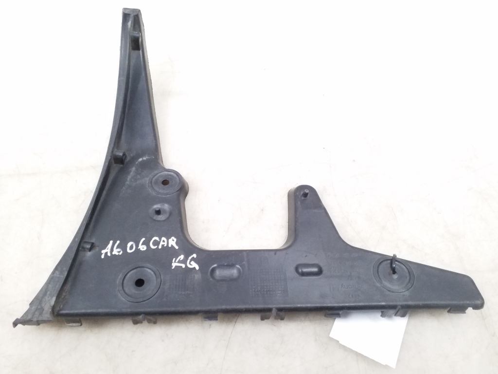 Used AUDI A6 Rear bumper bracket 4F9807453
