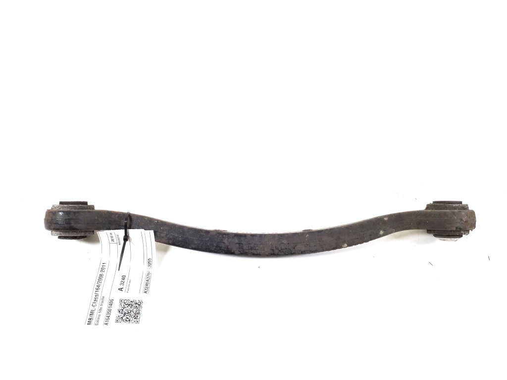 Naudotas Mercedes Benz ML-Class Galinio tilto traukė A1643501406